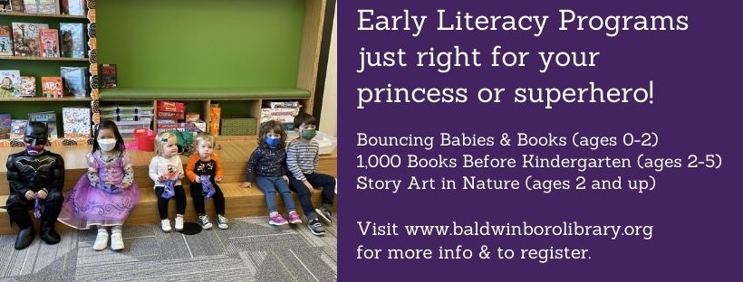 Early Lit Programs – Cover