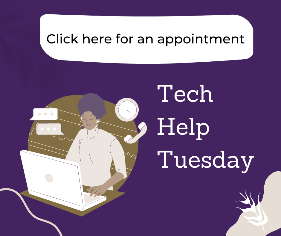 Tech Help Tuesday (2)