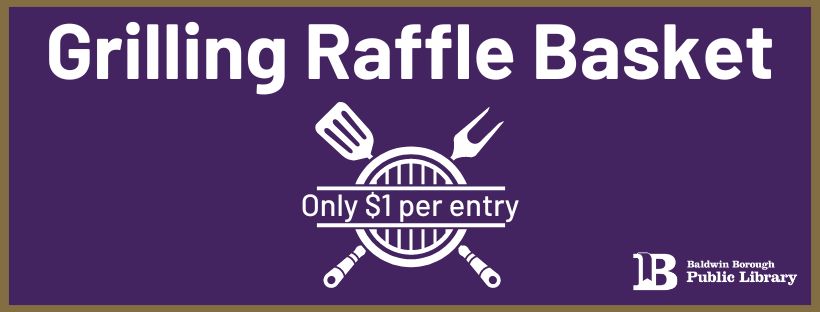 Grilling Raffle Basket