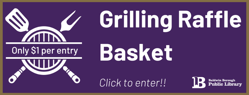 Grilling Raffle Basket