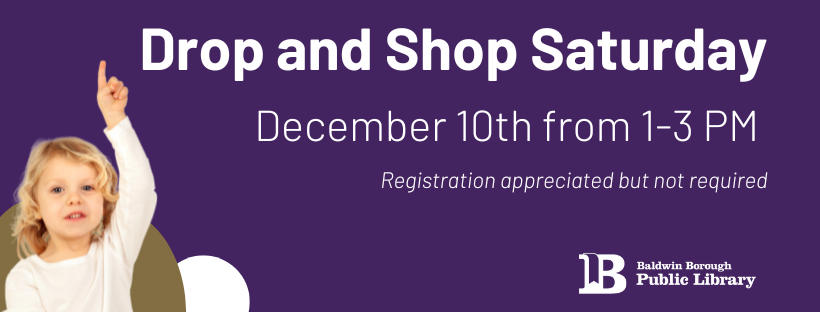 Drop and Shop (Facebook Event Cover) (820 × 312 px)