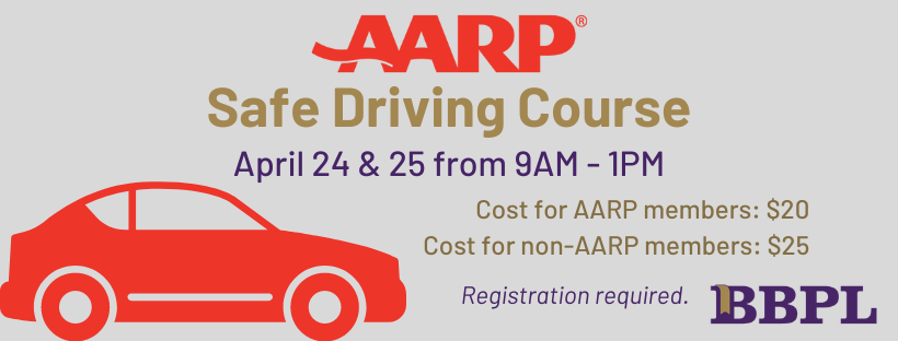 AARP Safe Driving (820 × 312 px)