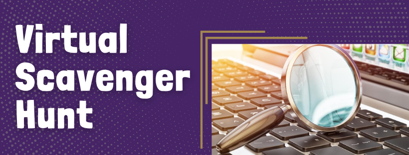 Virtual Scavenger Hunt