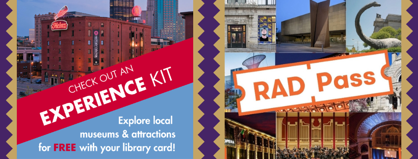 Experience Kits & RAD Pass